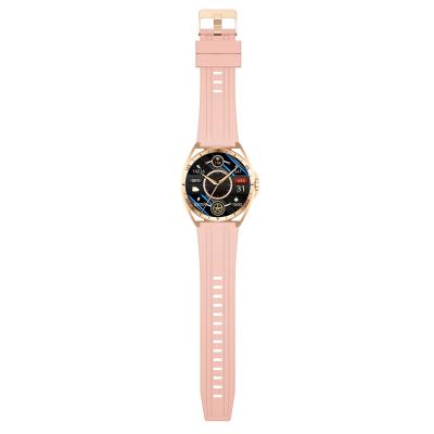China DW16PLUS Waterproof IP68 1.6 Inch BT Calling Smart Watch With Amoled Display for sale