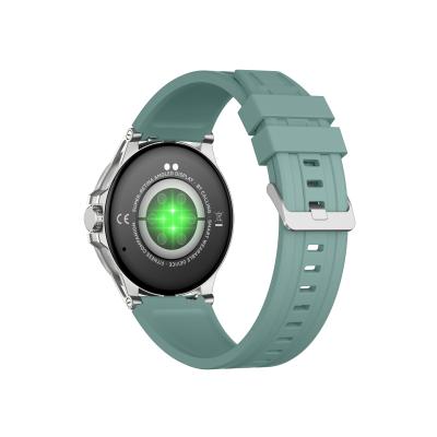 China KW256A Bluetooth Calling Amoled Round Smartwatch With Music Storage for sale