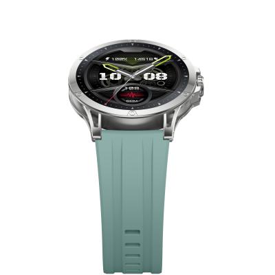 China KW256A Bluetooth Calling Amoled Round Smartwatch With Music Storage for sale