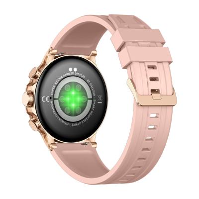 Cina KW266 Amoled Smart Watch, Smartwatch con display da 1,6 pollici con chiamata Bluetooth in vendita