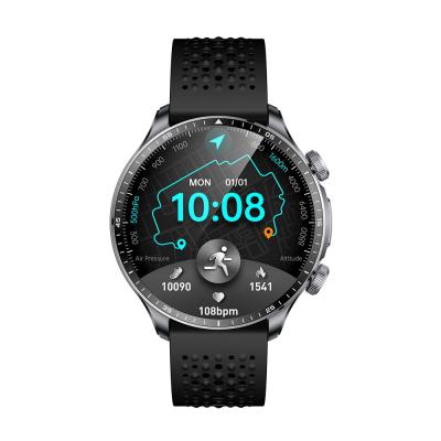 China KW330B 1.6'' AMOLED GPS Smart Watch , Outdoor GPS Tracking Smartwatch for sale