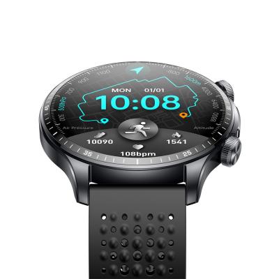 China KW330B 1.6'' AMOLED GPS Smart Watch , Outdoor GPS Tracking Smartwatch for sale