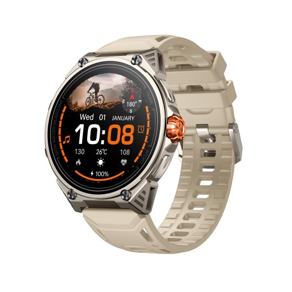 Quality KW348 Fitness Smartwatch with Sleep Tracking, Navigation and AI-Powered Features for sale