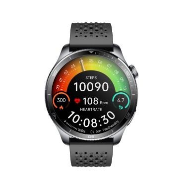Cina KW290A 1,43'' schermo quadrato 300 MAh batteria IP68 Smartwatch supporta la frequenza cardiaca Funzione ossigeno nel sangue Smartwatch di moda in vendita