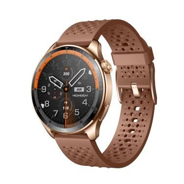 Cina KW290A 1,43'' schermo quadrato 300 MAh batteria IP68 Smartwatch supporta la frequenza cardiaca Funzione ossigeno nel sangue Smartwatch di moda in vendita