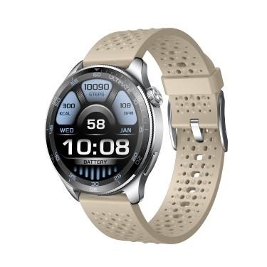 Cina KW290A 1,43'' schermo quadrato 300 MAh batteria IP68 Smartwatch supporta la frequenza cardiaca Funzione ossigeno nel sangue Smartwatch di moda in vendita