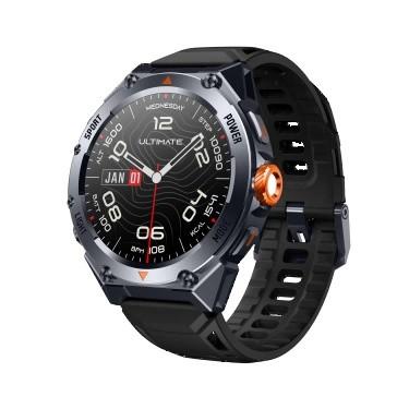 Quality KW360 AMOLED GPS AI Smartwatch with Real-Time Activity Sleep Trackers AI  5ATM Waterproof for sale
