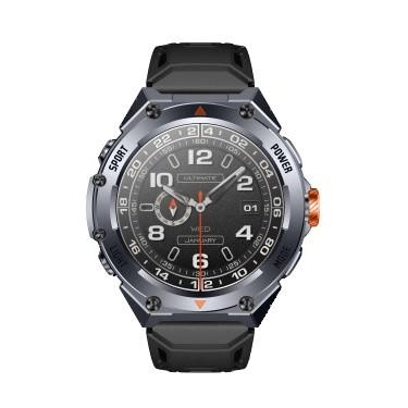 Quality KW360 AMOLED GPS AI Smartwatch with Real-Time Activity Sleep Trackers AI 5ATM for sale