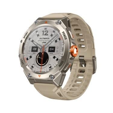 Quality KW360 AMOLED GPS AI Smartwatch with Real-Time Activity Sleep Trackers AI 5ATM for sale