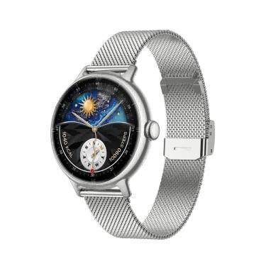 Quality KW60A  1.19'' Lady Classic Style Smartwatch Women's Health Smart Watch IP68 Waterproof GPS Sports Lady Smartwatch for sale
