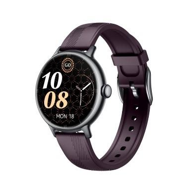 Cina KW60A 1.19' Lady Classic Style Smartwatch Salute femminile Smart Watch IP68 GPS impermeabile Sport Lady Smartwatch in vendita
