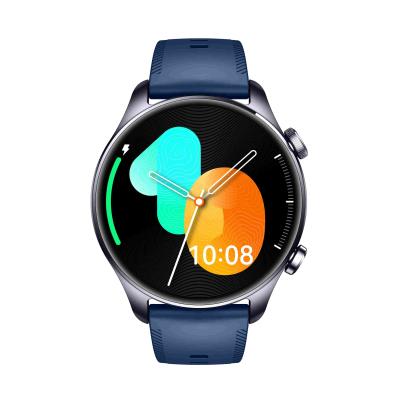 Cina Kingwear KW296 OEM/ODM Bluetooth sport smartwatch fitness tracker braccialetto intelligente AMOLED orologio 1ATM impermeabile in vendita