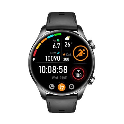 Cina Kingwear KW296 OEM/ODM Bluetooth sport smartwatch fitness tracker braccialetto intelligente AMOLED orologio 1ATM impermeabile in vendita