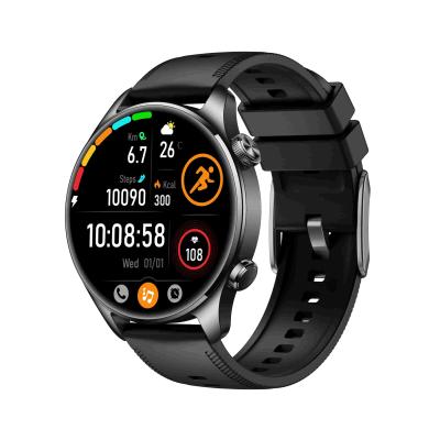 Cina Kingwear KW296 OEM/ODM Bluetooth sport smartwatch fitness tracker braccialetto intelligente AMOLED orologio 1ATM impermeabile in vendita