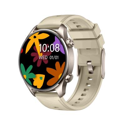 Cina Kingwear KW296 OEM/ODM Bluetooth sport smartwatch fitness tracker braccialetto intelligente AMOLED orologio 1ATM impermeabile in vendita