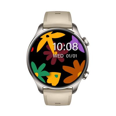 Cina Kingwear KW296 OEM/ODM Bluetooth sport smartwatch fitness tracker braccialetto intelligente AMOLED orologio 1ATM impermeabile in vendita
