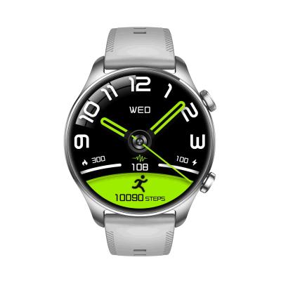 Cina Kingwear KW296 OEM/ODM Bluetooth sport smartwatch fitness tracker braccialetto intelligente AMOLED orologio 1ATM impermeabile in vendita