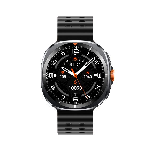 Quality KW298PRO 1.43" AMOLED BT Calling Smart Watch with 100 Sport Modes for sale