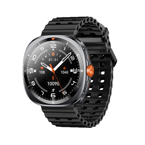 Quality KW298PRO 1.43" AMOLED BT Calling Smart Watch with 100 Sport Modes for sale