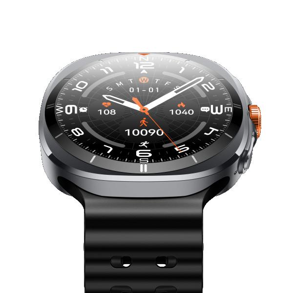 Quality KW298PRO 1.43" AMOLED BT Calling Smart Watch with 100 Sport Modes for sale