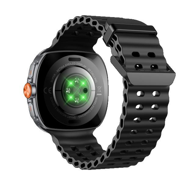 Quality KW298PRO 1.43" AMOLED BT Calling Smart Watch with 100 Sport Modes for sale