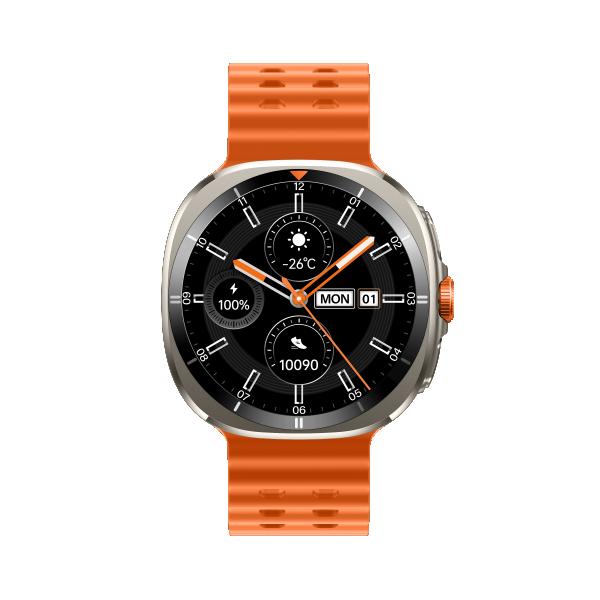 Quality KW298PRO 1.43" AMOLED BT Calling Smart Watch with 100 Sports Modes for sale