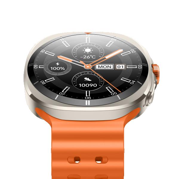 Quality KW298PRO 1.43" AMOLED BT Calling Smart Watch with 100 Sports Modes for sale