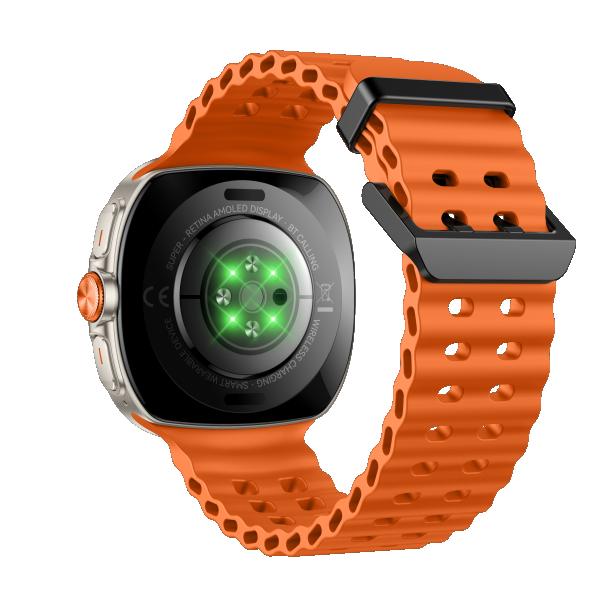 Quality KW298PRO 1.43" AMOLED BT Calling Smart Watch with 100 Sports Modes for sale