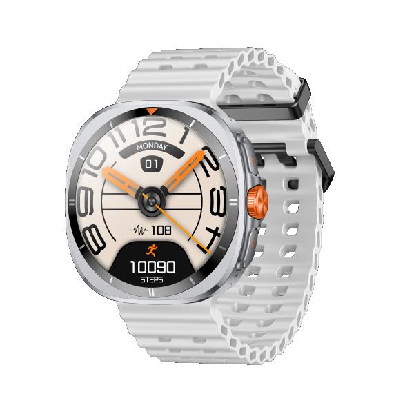 Quality BT Calling Smart Watch 1.43" AMOLED Fitness Tracker IP68 Waterproof for sale