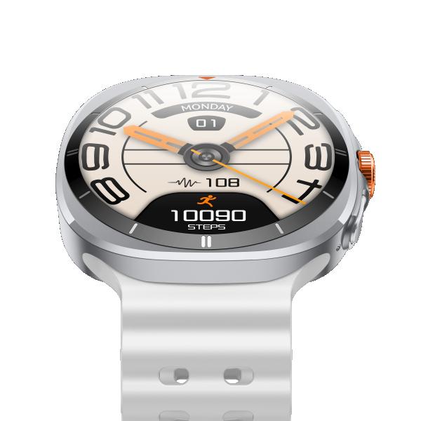 Quality BT Calling Smart Watch 1.43" AMOLED Fitness Tracker IP68 Waterproof for sale