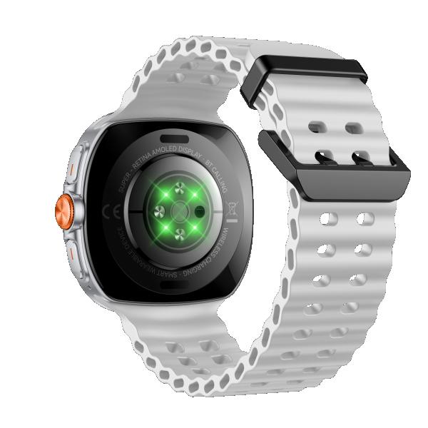 Quality BT Calling Smart Watch 1.43" AMOLED Fitness Tracker IP68 Waterproof for sale