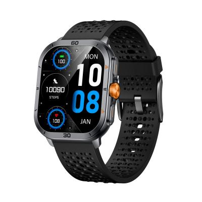 China KW285 Super-Retina AMOLED Smart Watch with Bluetooth Calling 100+ Sports Modes for sale