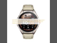 KW348 Fitness Smartwatch с отслеживанием сна, навигацией и функциями на базе искусственного интеллекта
