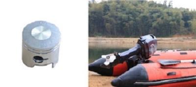 China Piston for outboard motor,boat engine,Outboard Motor Spark Plug for sale