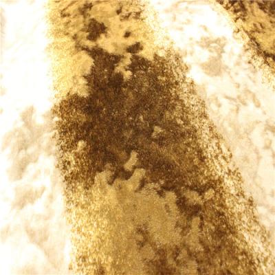 Cina Tessuto del vello del poliestere tricottato micro per colore su misura coperte in vendita
