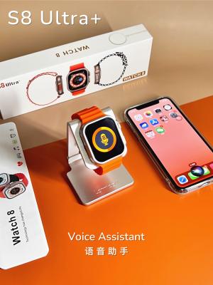 Cina Lo Smart Watch IP67 di polsino di Android5.0 IOS9.0 impermeabilizza 128M in vendita