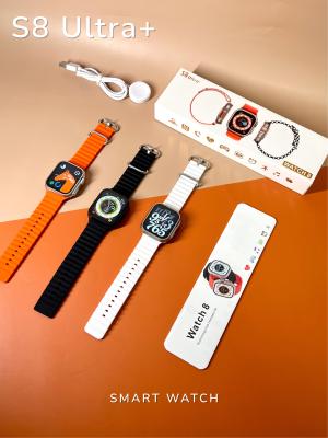 Cina braccialetto astuto di Android del quadrante 1.96inch di usura quadrata a schermo pieno di Smartwatch m2 in vendita