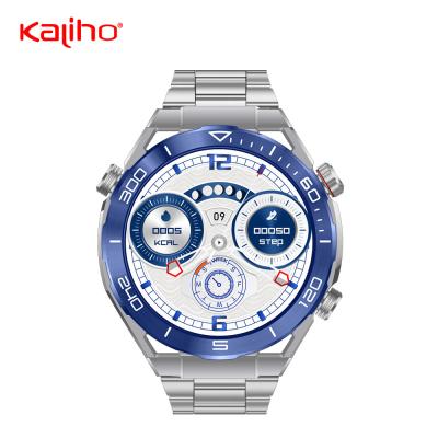 Cina Smart Watch di S10 MAX New Arrival AMOLED per forma fisica IP67 impermeabile Reloj Inteligente dell'ossigeno 1.62inch del sangue dell'uomo in vendita