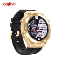 China Custom Dial Compass Android Bluetooth Smart Watch NFC Assess Card for sale