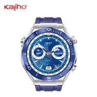 China Voice Assistant Waterproof Smart Wristband Watch Touch Screen for sale