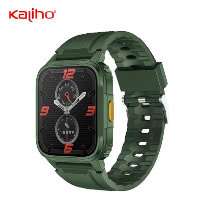 China 1.95 Inch IPS Screen Waterproof Smart Watch With High Definition Display for sale