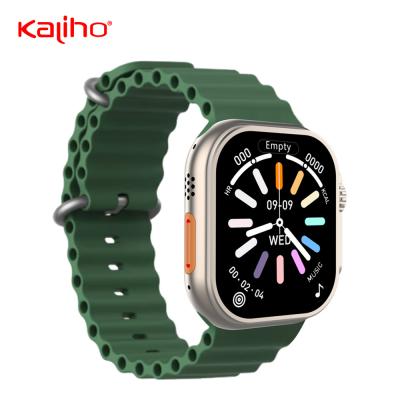 China Sport Smart Watch with Voice Assistant and Sleep Monitoring Support Waterproof IP68 1.82'' IPS 240*282 Display for sale