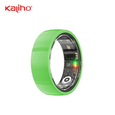 Китай водонепроницаемая IP68 Нержавеющая сталь Здоровье Следящий кольцо Спортивные режимы без дисплея Память 128kb ROM 4Mb RAM продается