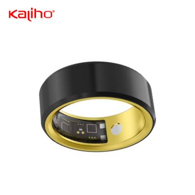 Китай Премиум Керамический Здоровье Кольцо AC01- сердечный ритм & кровяной кислородный монитор IP68 водонепроницаемый продается