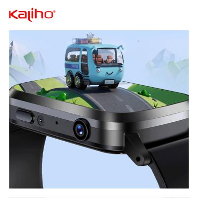 China ODM 4G Smart Watch FA92  Manufacturer - GPS, SOS Call 2G/3G/4G Network Smart Watch for sale