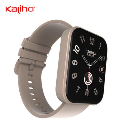 China J11 Smart Watch with 1.83” IPS Display IP68 Waterproof 70 Sports Modes Magnetic Charging Method for sale