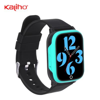 China Premium FA83S Fitness Watch - 4G/WiFi Dual Connect, SOS Alert, Magnetic Charging for sale