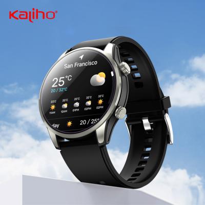 China Fitbeing G1000 Fitness Smart Watch GPS Heart Rate/SpO2 Monitor Sleep Tracking 380mAh Battery for Optimal Performance for sale