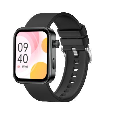 China IP68 Bluetooth Sport Smart Watch Support Bluetooth Call And Heart Rate Monitoring for sale