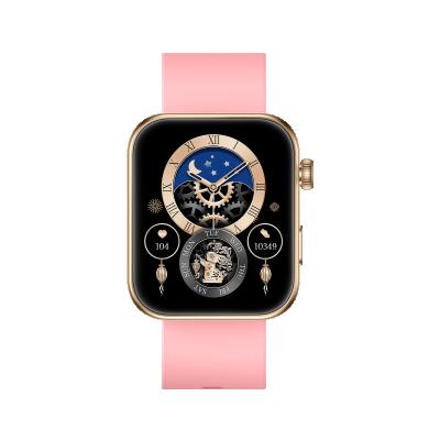 China Waterproof Sport Smart Watches 70 Multi-Sports Modes and Magnetic Charging for Active Lifestyle for sale